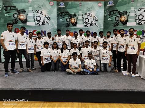 Swapnil Pardhi On Linkedin Robotics Engineering Robocon