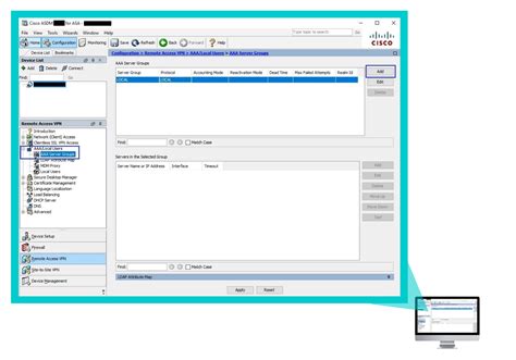 Cisco Asa Anyconnect Aaa And Certificate Authentication