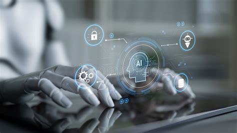 Ai Enhanced Security And Data Ecosystem Integration Latch Stock