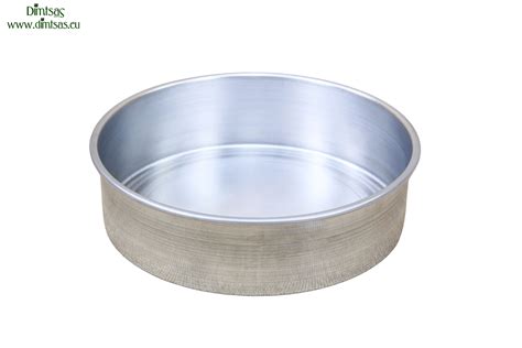 Aluminium Round Baking Sheet For Holy Bread No22