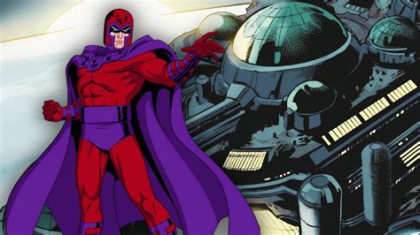 X Men Asteroid M