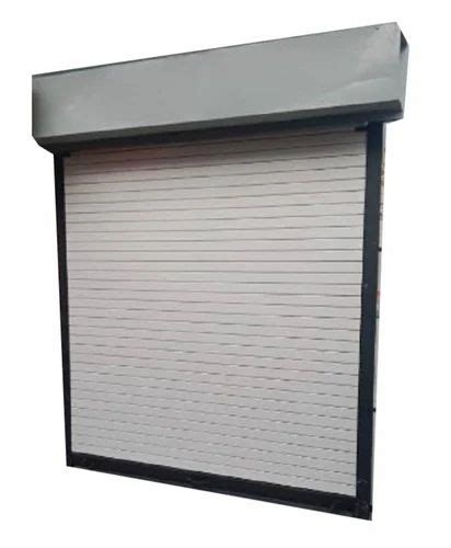 Motorized Rolling Shutter At ₹ 170 Sq Ft Motorized Rolling Shutter In Indore Id 2849225831388