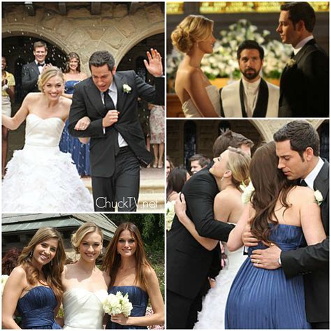 Chuck And Sarah Wedding Dress