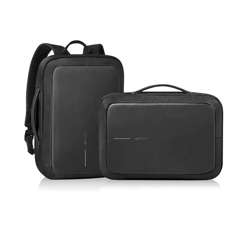 Bobby Bizz Anti Theft Laptop Backpack And Briefcase Design 7 Visual Works