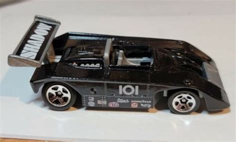 1999 Hot Wheels 1st Editions Shadow Mk Iia Collector No 925 Diecast