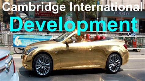 Development Igcse Teaching Resources