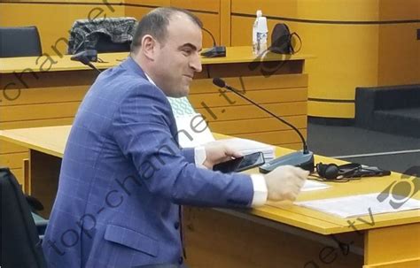 Gjyqtari Bib Ndreca Para Vettingut Më Caktuat Datën Shumë Shpejt S