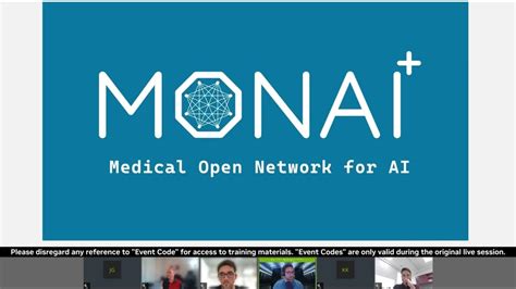 Creating Inference Applications For The Medical Ai Project Life Cycle Using Monai Deploy
