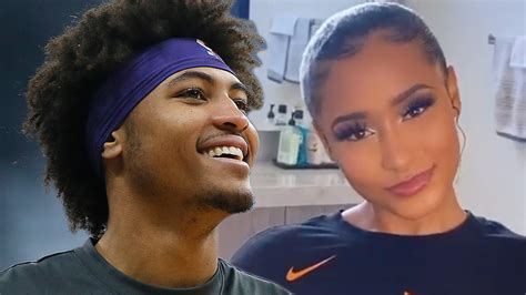 Nbas Kelly Oubre Jr Proposes To Girlfriend With Huge Ring She Said Yes