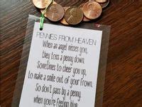 200 Pennies From Heaven Ideas Inspirational Quotes Pennies From