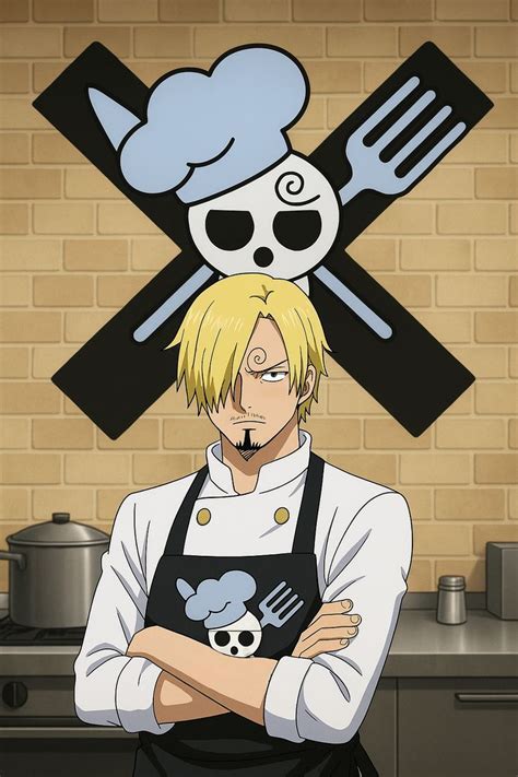 ¡increíble Batalla Culinaria Sanji Vs Luffy En La Marina De Navarone