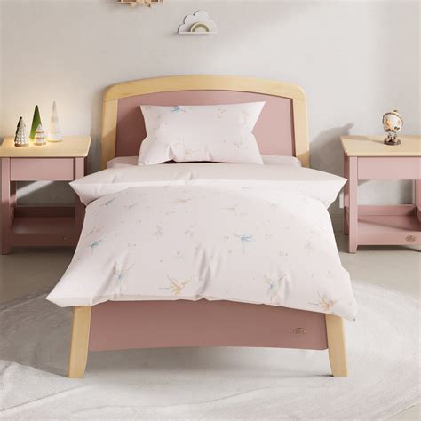 Ballet Garden Single Quilt Cover Set Boori Uk