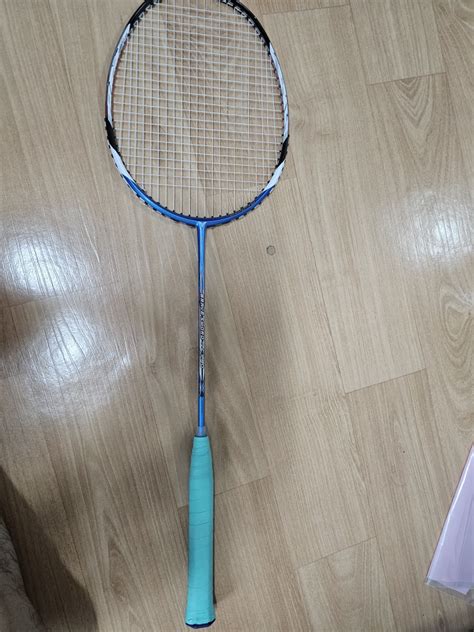 배드민턴 라켓🏸브레이브 소드 12 프로 Pro 스포츠레저 당근 중고거래