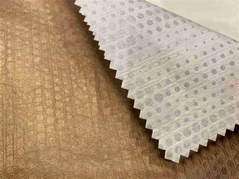 Tyvek Polyester Fabric Paper Feel Waterproof Bolong Textile