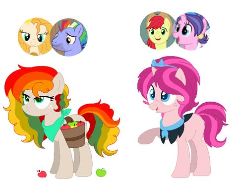 Colourful Ladies Ship Grid By Miracleink On Deviantart