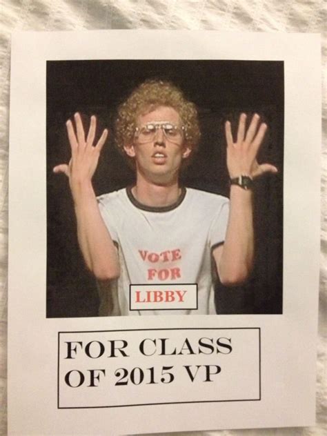 Funny Class Campaign Posters