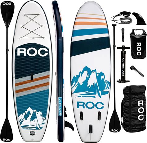 Best Inflatable Sups For Beginners Verde Surf