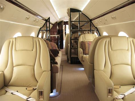 Airplanes Inside First Class