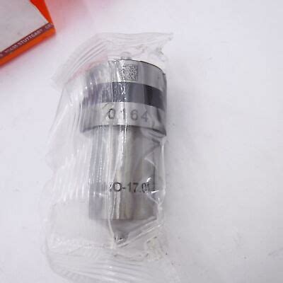 Woodward L Orange Fuel Injection Nozzle Lto Bne E Marine For B And W 28
