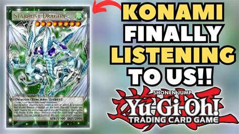 Konami Just Saved Yu Gi Oh From Dying Full Arts And Serialized Cards Have Arrived Youtube