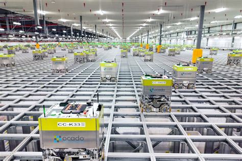 Coles Group Sees Double As It Goes Live With Ocado Online Customer