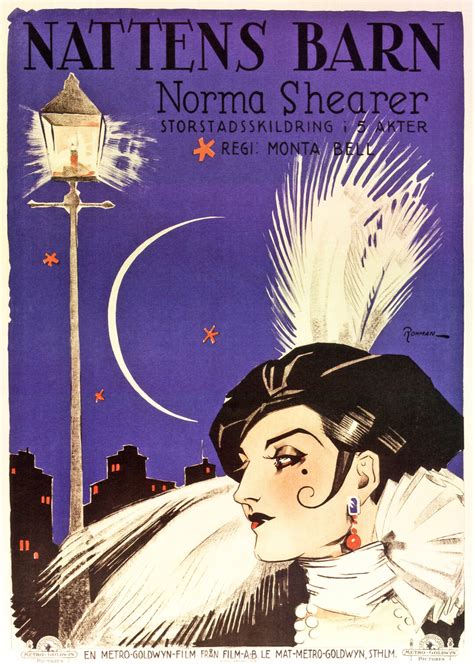 Lady Of The Night Movie 1925