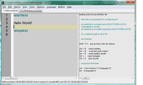 Windows Installation Context Suite With Scite Wiki