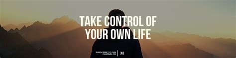 Take Control Of Your Own Life Blog — Kamp Solutions