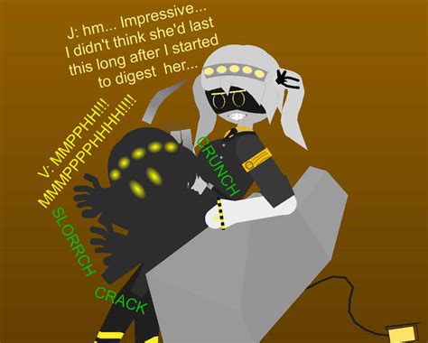 J Never Needed Her Murder Drones J Vore By Quee By Zen264 On Deviantart