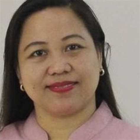 Analyn Sagun Doctor Of Philosophy Don Mariano Marcos Memorial State