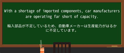【英単語】import Componentを徹底解説！意味、使い方、例文、読み方 おもしろい英文法
