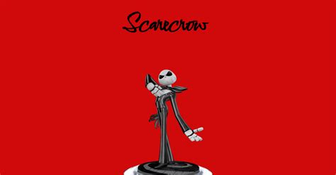 Scarecrow Sprite Canvas Codesandbox