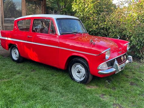 Ford Anglia Kopen Car And Classic