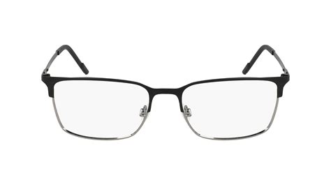 Flexon E1147 002 Eyeglasses Mens Matte Black Gunmetal Full Rim 55 17