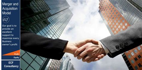 Merger And Acquisition Financial Model Template Efinancialmodels