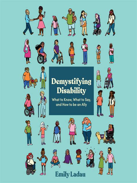 Libby Demystifying Disability