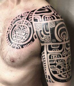 Hawaiian Tattoos 90 Best Designs Ideas And Meanings For Men And Women