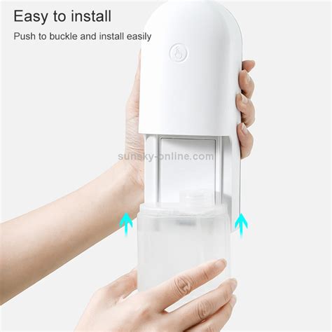 가정용 어린이 손 씻기 살균 지능형 자동 센서 비누 디스펜서 파란색