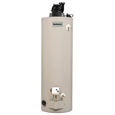 Gas Water Heater 40 Gallon
