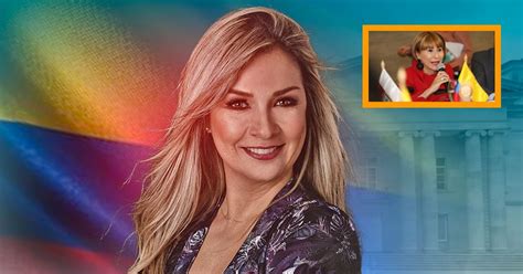 Alicia Arango Pieza Clave En La Elección De Álvaro Uribe E Iván Duque Es Nueva Estratega