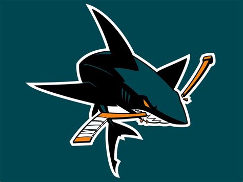 Free Download San Jose Sharks Nhl Logo Wallpaper Hd Wallpapers