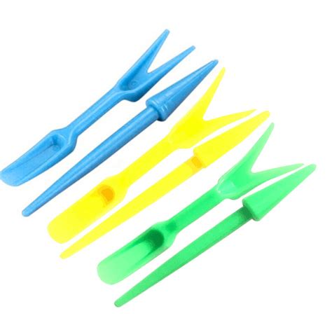 2pcsset Seed Sower And Plant Migration Tool Kit G Grandado