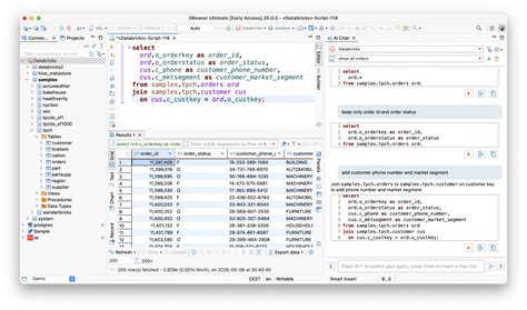 Databricks Dbeaver