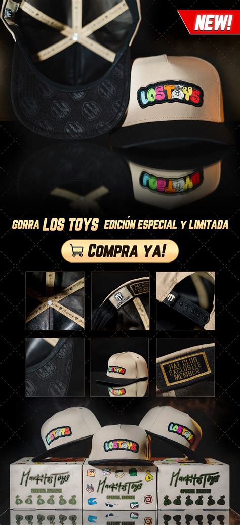 Markitos Toys Oficial Usa