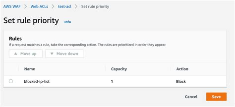 Blocking Malicious Ip Using Aws Waf Emre Oztoprak Tealfeed