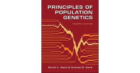 Principles Of Population Genetics By Daniel L Hartl