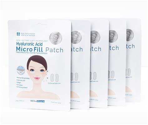 Biomiracle New Instant Lift Technology Hyaluronic Acid