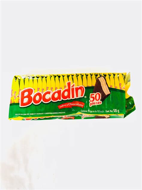 Bocadin Chocolate Variety Pack Guatemalan Chocolate Bars Mexican