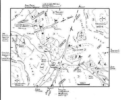 Geological Interpretation Of Air Photo And Satellite Images Roger