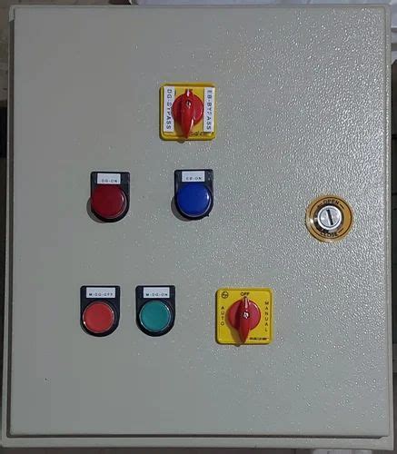 Electrical Amf Control Panel At ₹ 10000 Amf Board In Dadri Id